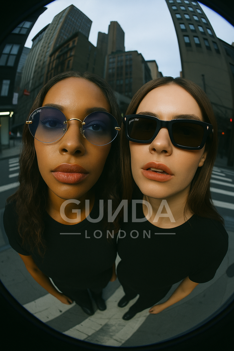 YUVEN BLAC – GUNDA LONDON