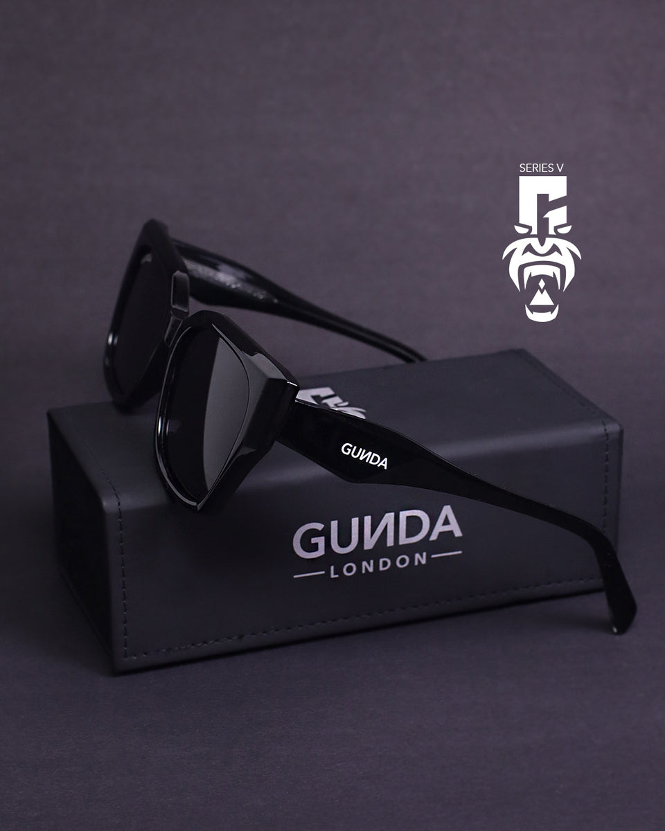 OG SIMBA – GUNDA LONDON